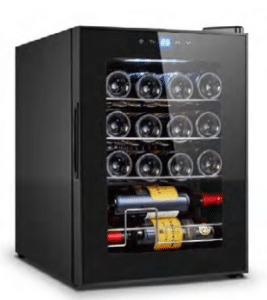 Elevate your home with a stunning wine&bar setup