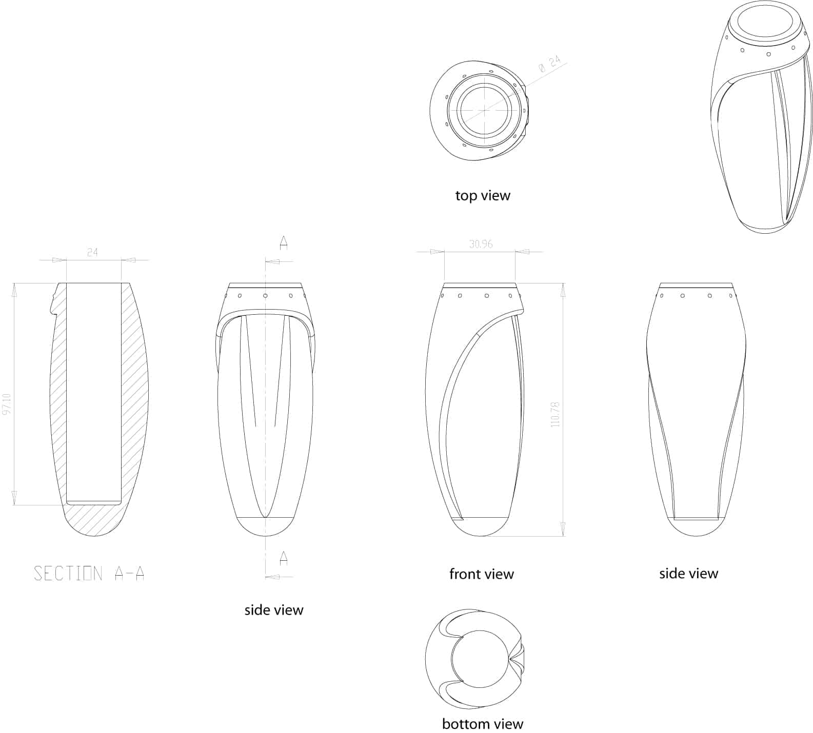 Sparkling preservation system- BUBBL.