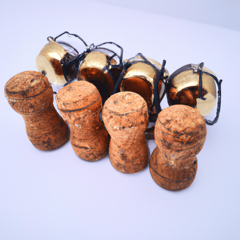 Découvrez les bouchons de champagne et leurs avantages